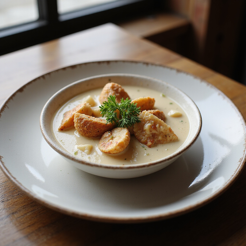 Gordon Ramsay's Clam Chowder Recipe: Creamy New England Classic - Daily ...