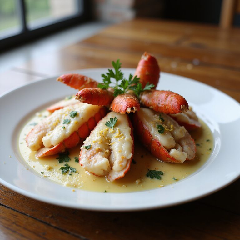 Gordon Ramsay's Lobster Tail Recipe: Succulent Luxury in 20 Minutes ...