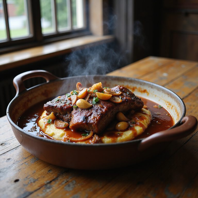 Gordon Ramsay's Braised Short Ribs Recipe: Fall-Off-The-Bone Tender ...