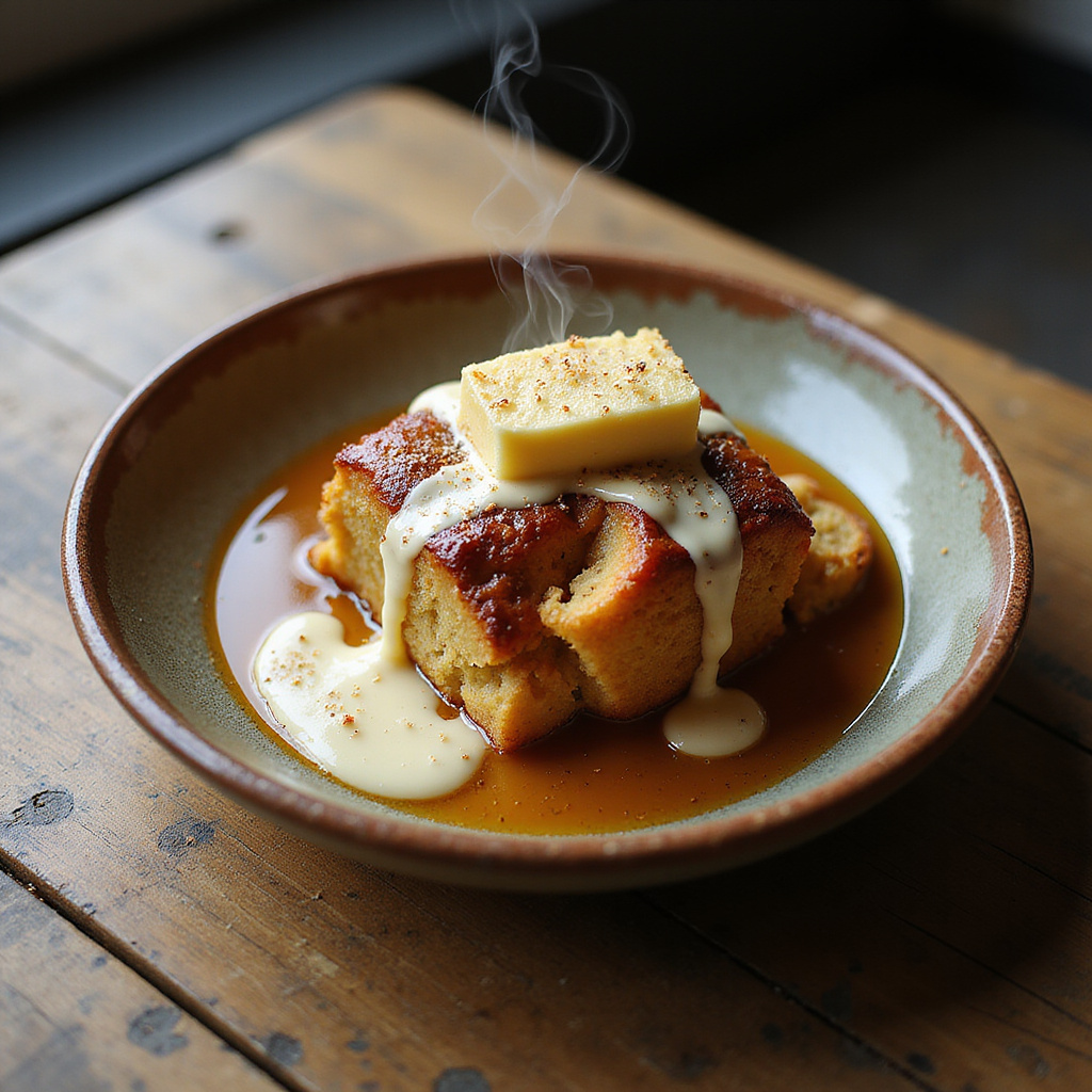 Gordon Ramsay's Bread Pudding Recipe: Rich, Custard-Infused Comfort ...