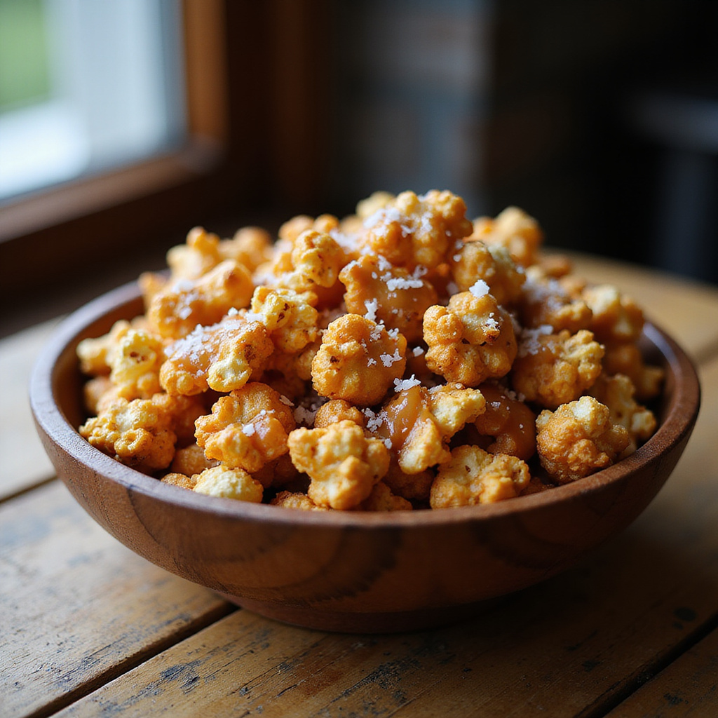 Gordon Ramsay's Caramel Popcorn Recipe: Crunchy, Sweet Perfection ...