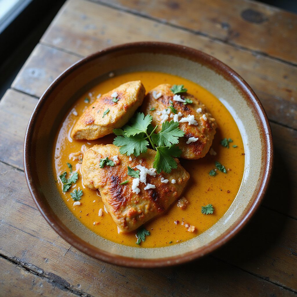 Gordon Ramsay's Chicken Curry Recipe: Rich and Aromatic Indian-Inspired ...