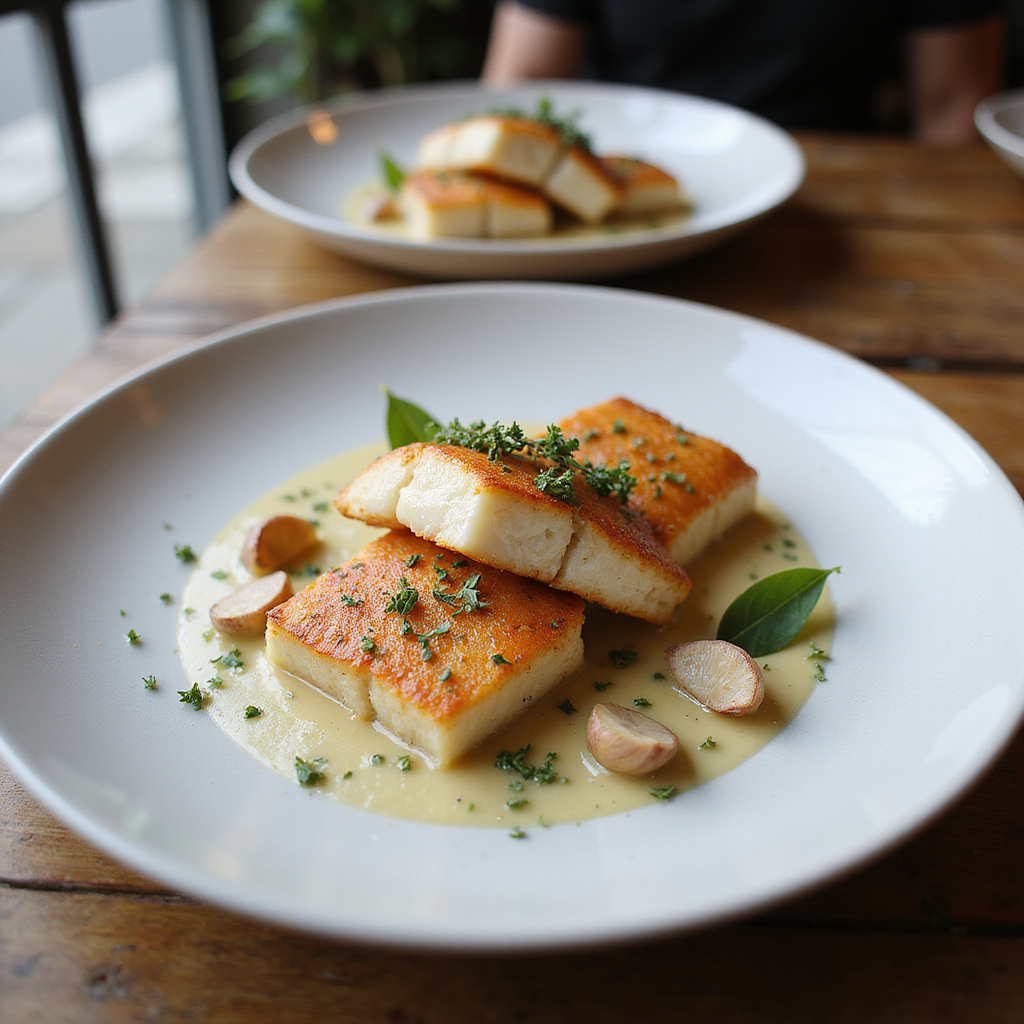 Gordon Ramsay's Chilean Sea Bass Recipe: Pan-Seared Perfection - Daily ...