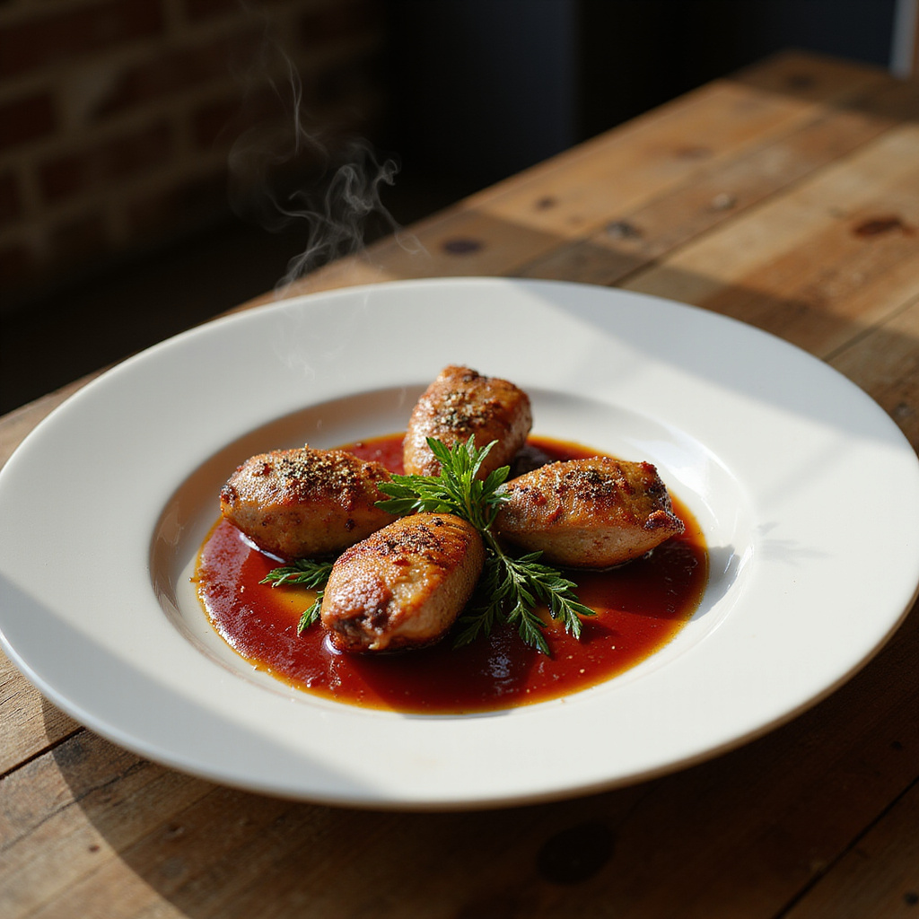 Gordon Ramsay's Duck Breast Recipe: Pan-Seared Perfection Every Time ...