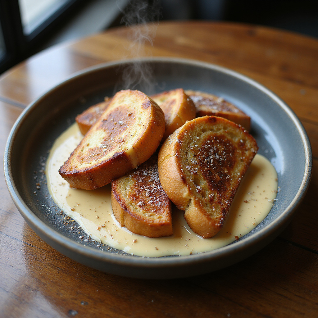 Gordon Ramsay's French Toast Recipe: Rich, Custard-Like Perfection ...