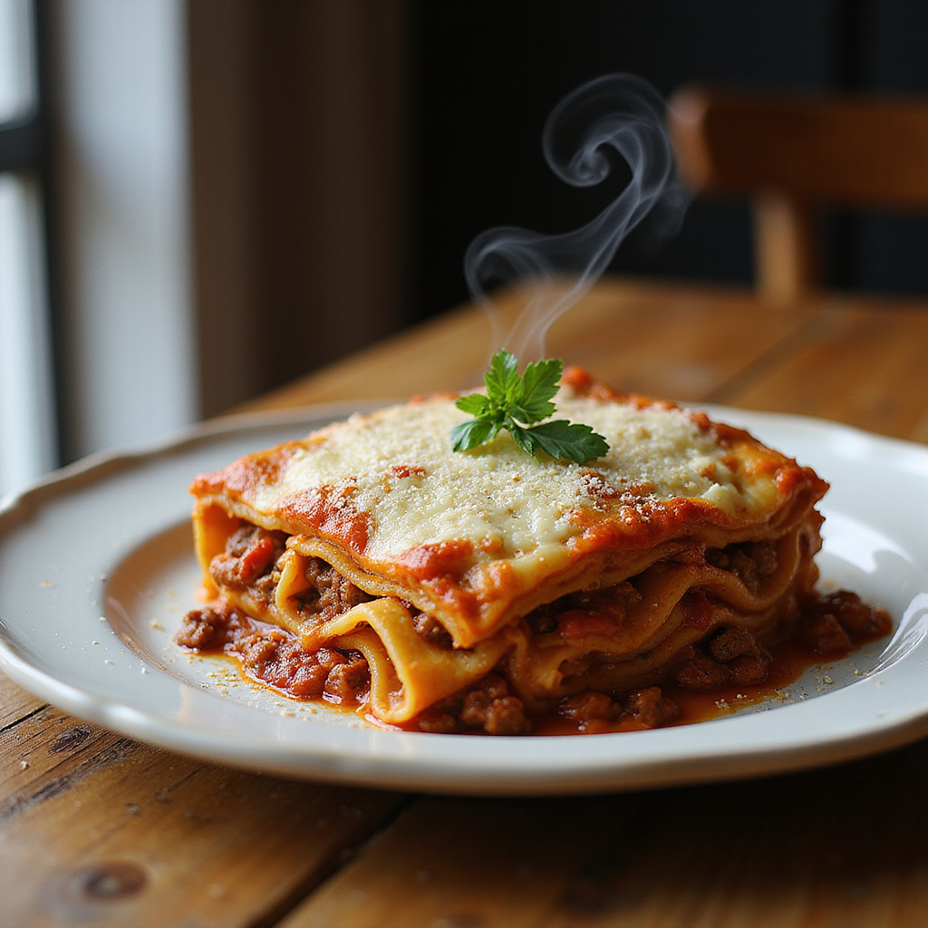 Gordon Ramsay's Lasagna Recipe: Layered Perfection Every Time - Daily ...