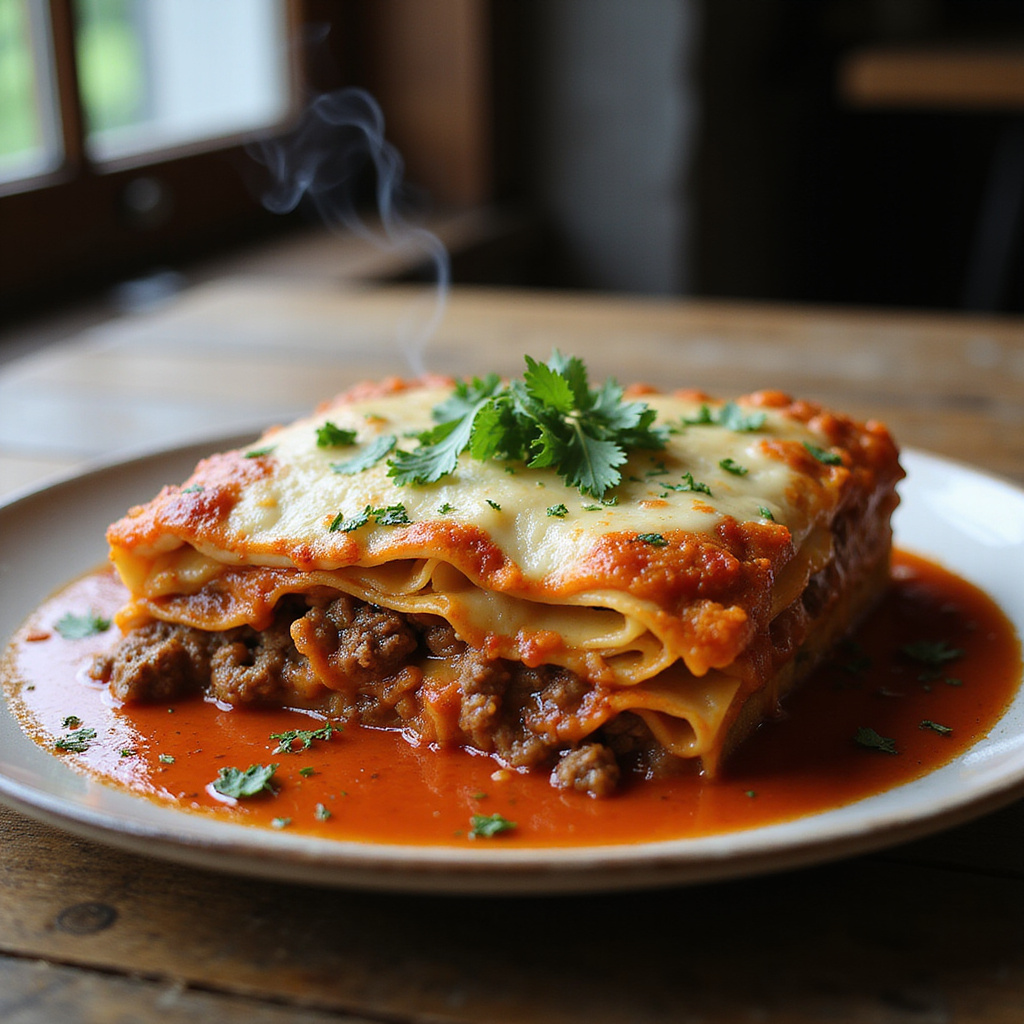 Gordon Ramsay's Lasagna Recipe: Layered Perfection with Rich Bolognese ...