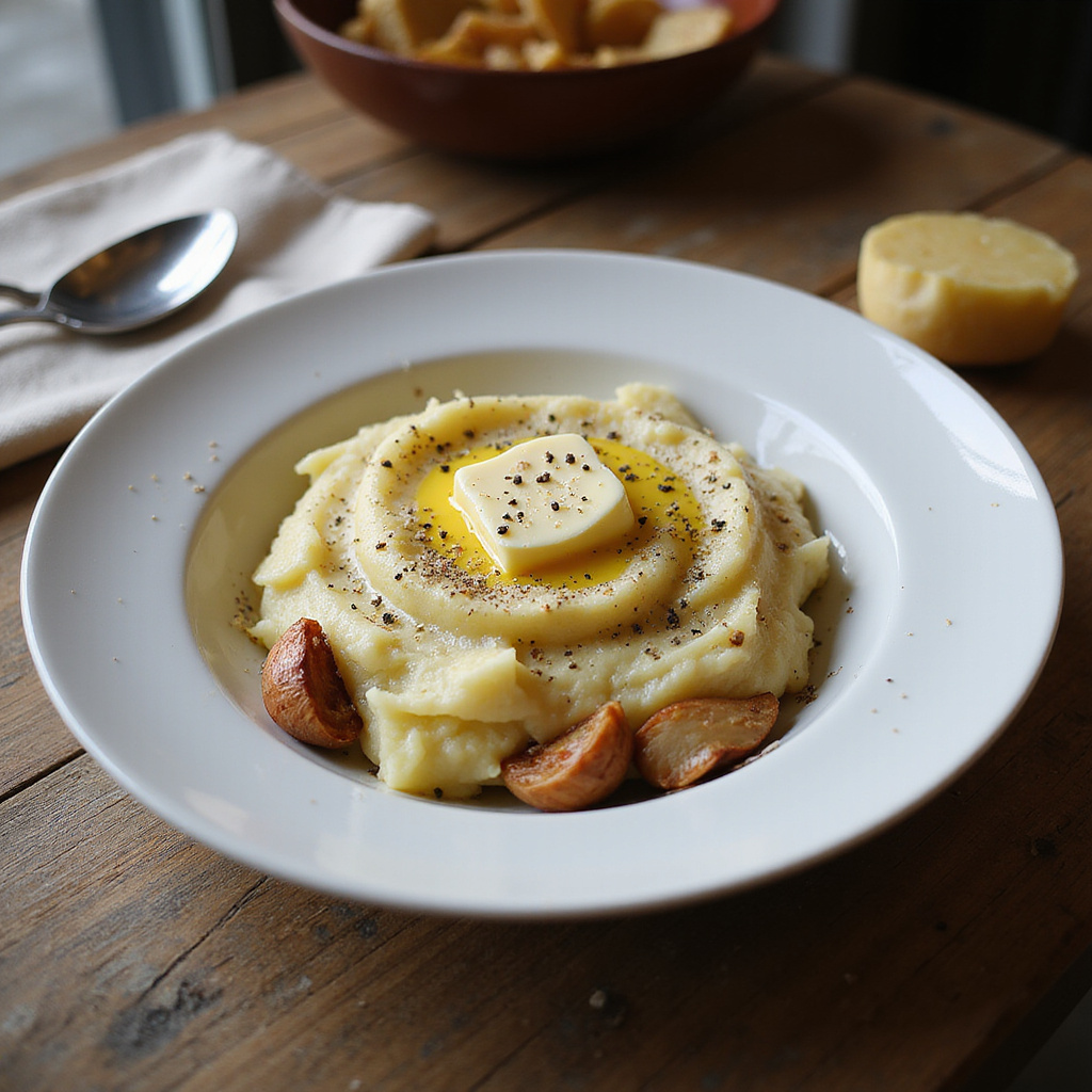 Gordon Ramsay's Mashed Potato Recipe: Creamy Perfection Every Time ...