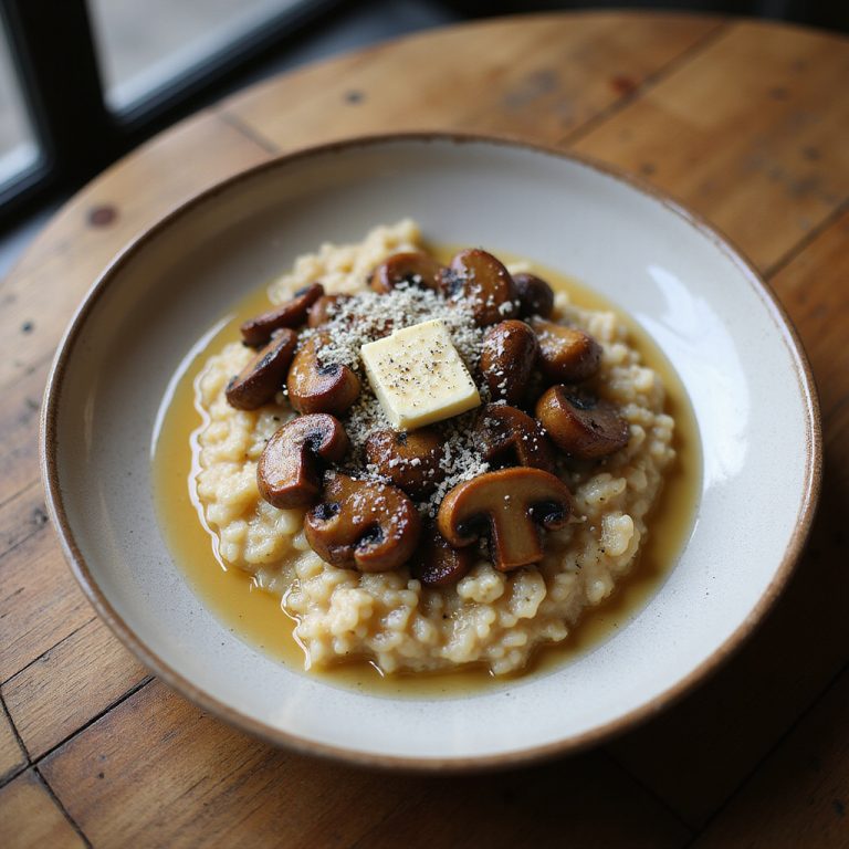 Gordon Ramsay's Mushroom Risotto Recipe: Creamy Perfection Every Time ...