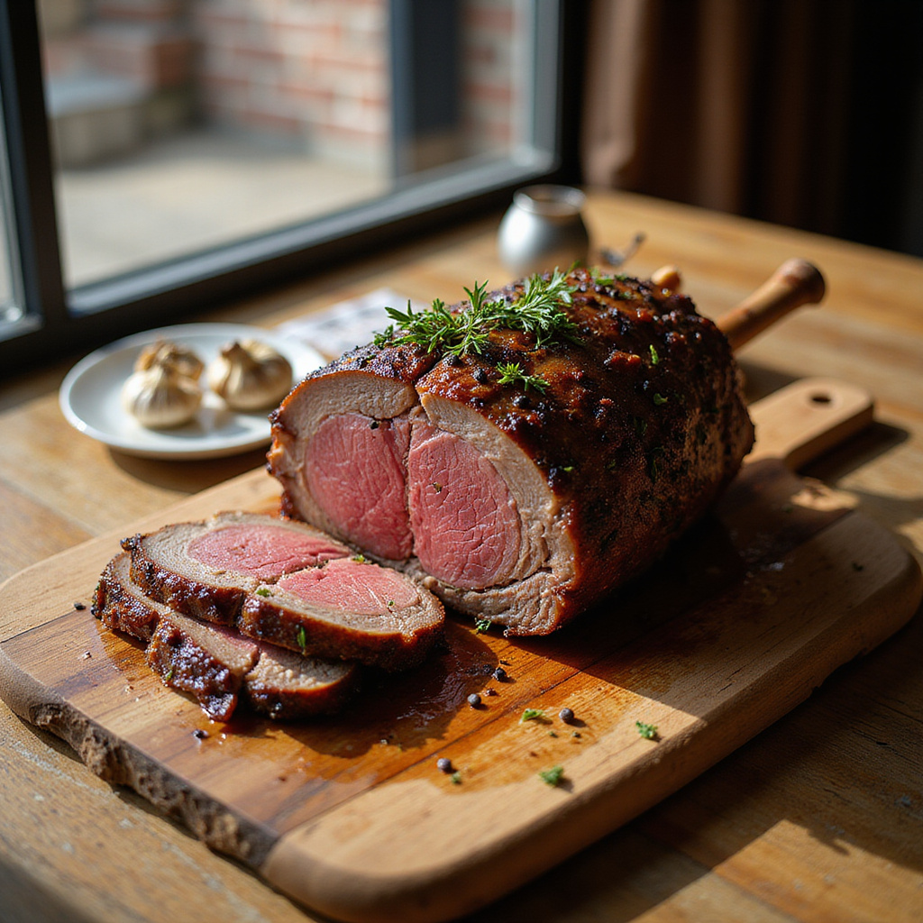 Gordon Ramsay's Prime Rib Recipe: Tender, Juicy, and Perfectly Crusted ...