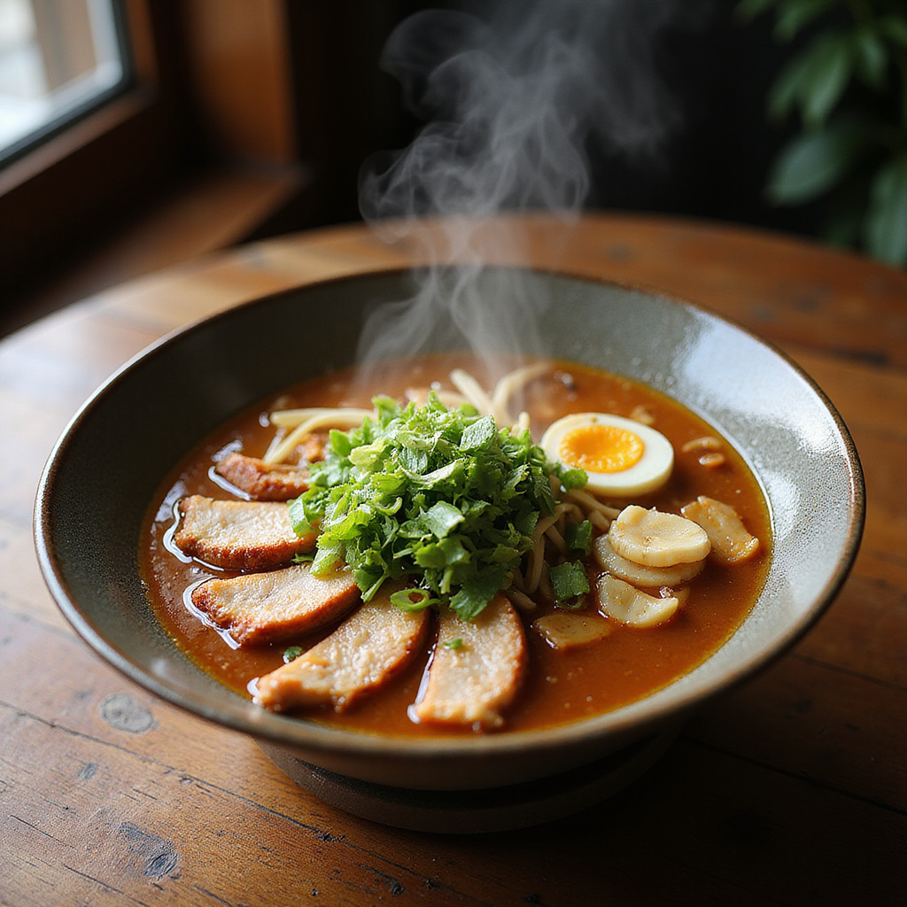 Gordon Ramsay's Ramen Recipe: Rich Tonkotsu Broth Masterpiece - Daily ...