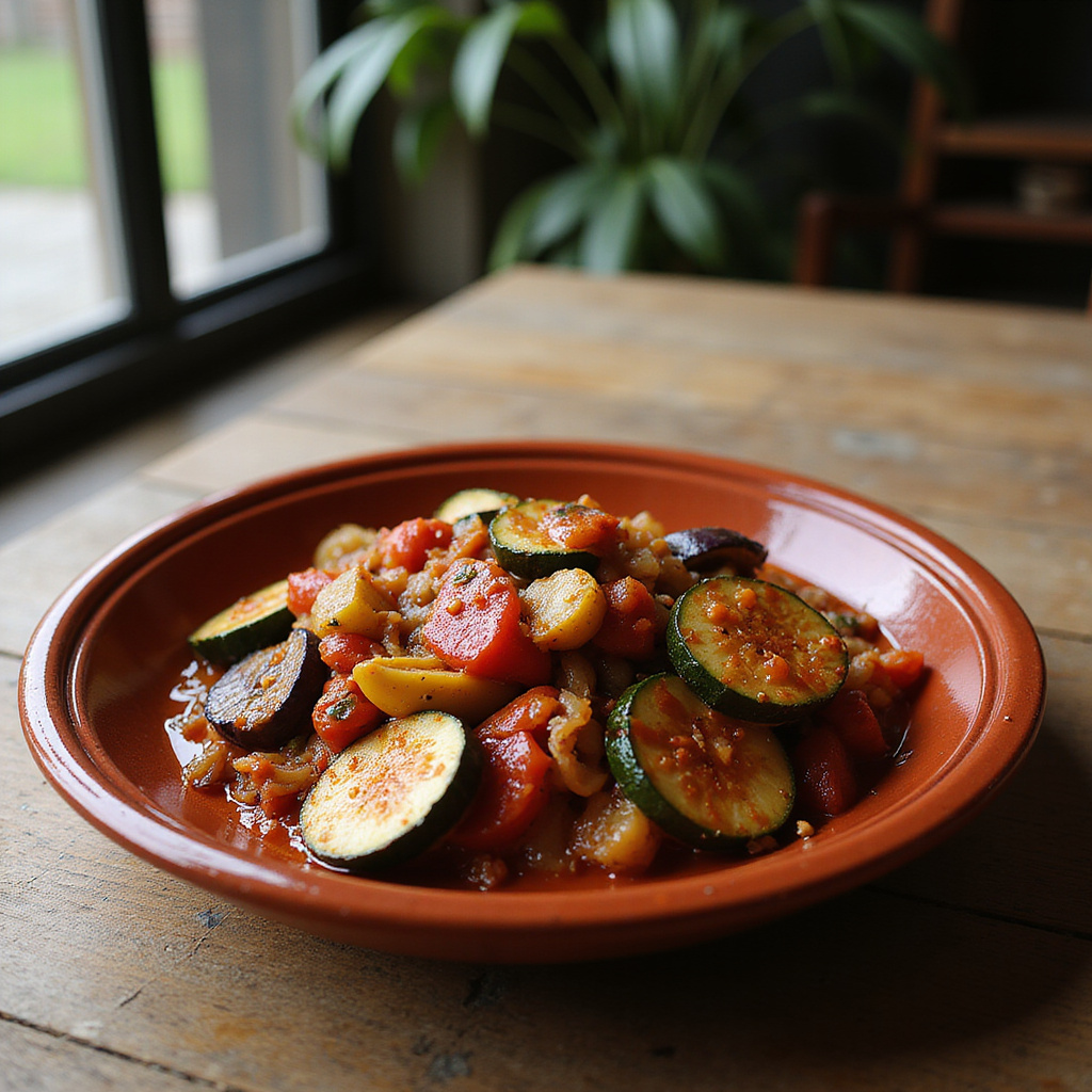 Gordon Ramsay's Ratatouille Recipe: French Classic Reinvented - Daily ...