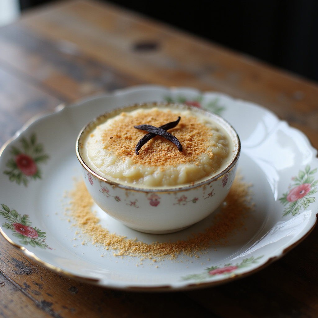Gordon Ramsay's Rice Pudding Recipe: Creamy Comfort in a Bowl - Daily ...