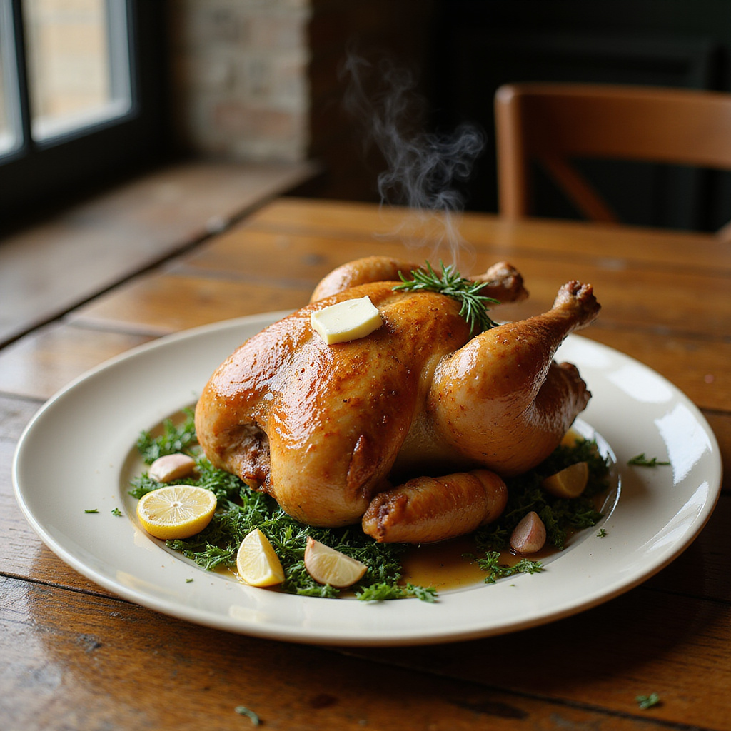 Gordon Ramsay's Roast Chicken Recipe: Perfectly Crispy Skin Every Time ...