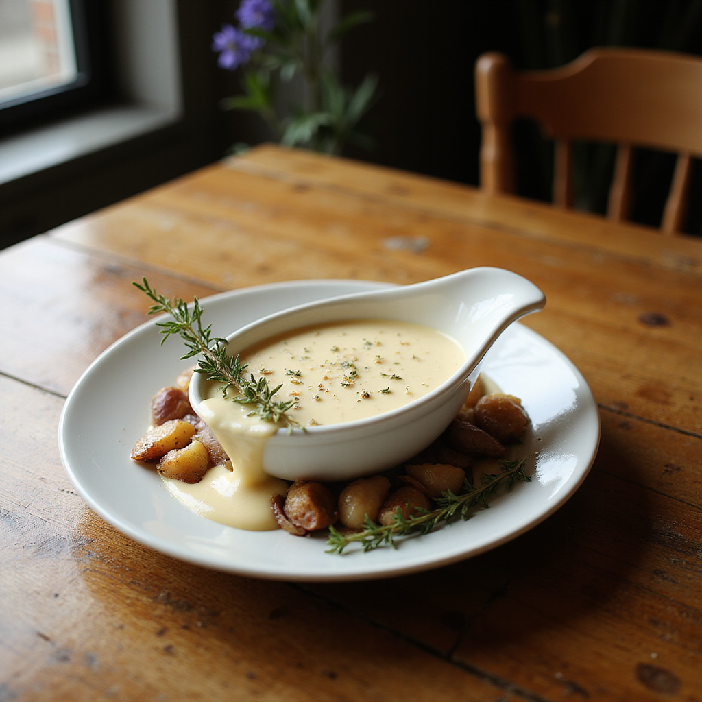 Gordon Ramsay's Sauce Recipe: Rich and Creamy Condiment Perfection ...