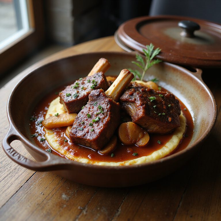 Gordon Ramsay's Short Ribs Recipe: Fall-Off-The-Bone Tender Perfection ...
