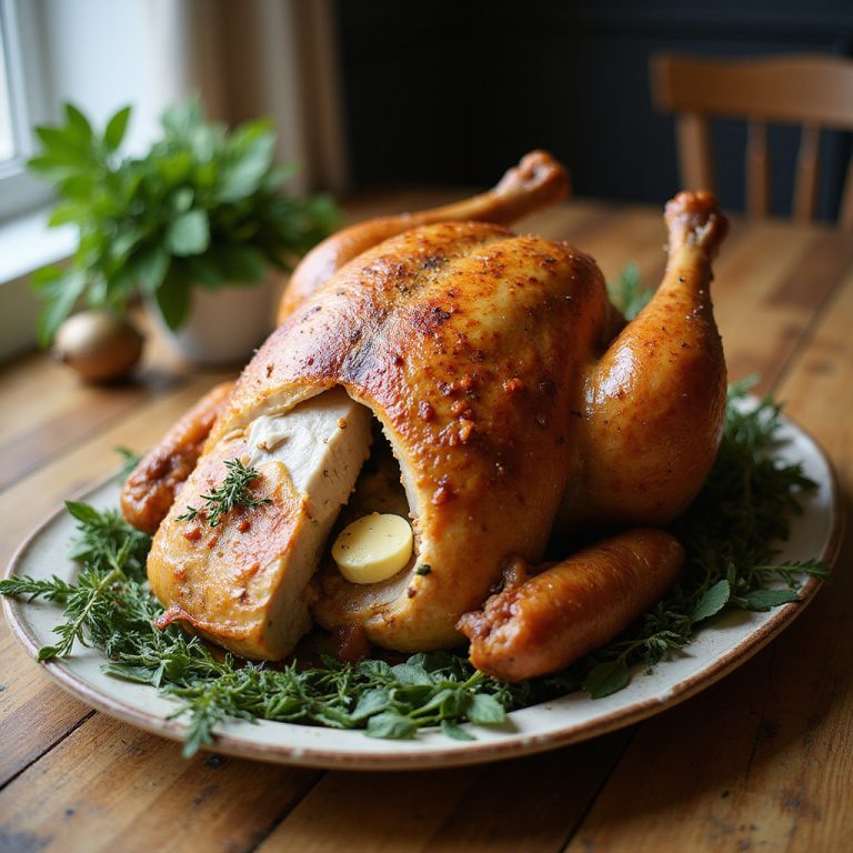 Gordon Ramsay's Thanksgiving Turkey Recipe: Perfectly Golden and Juicy ...