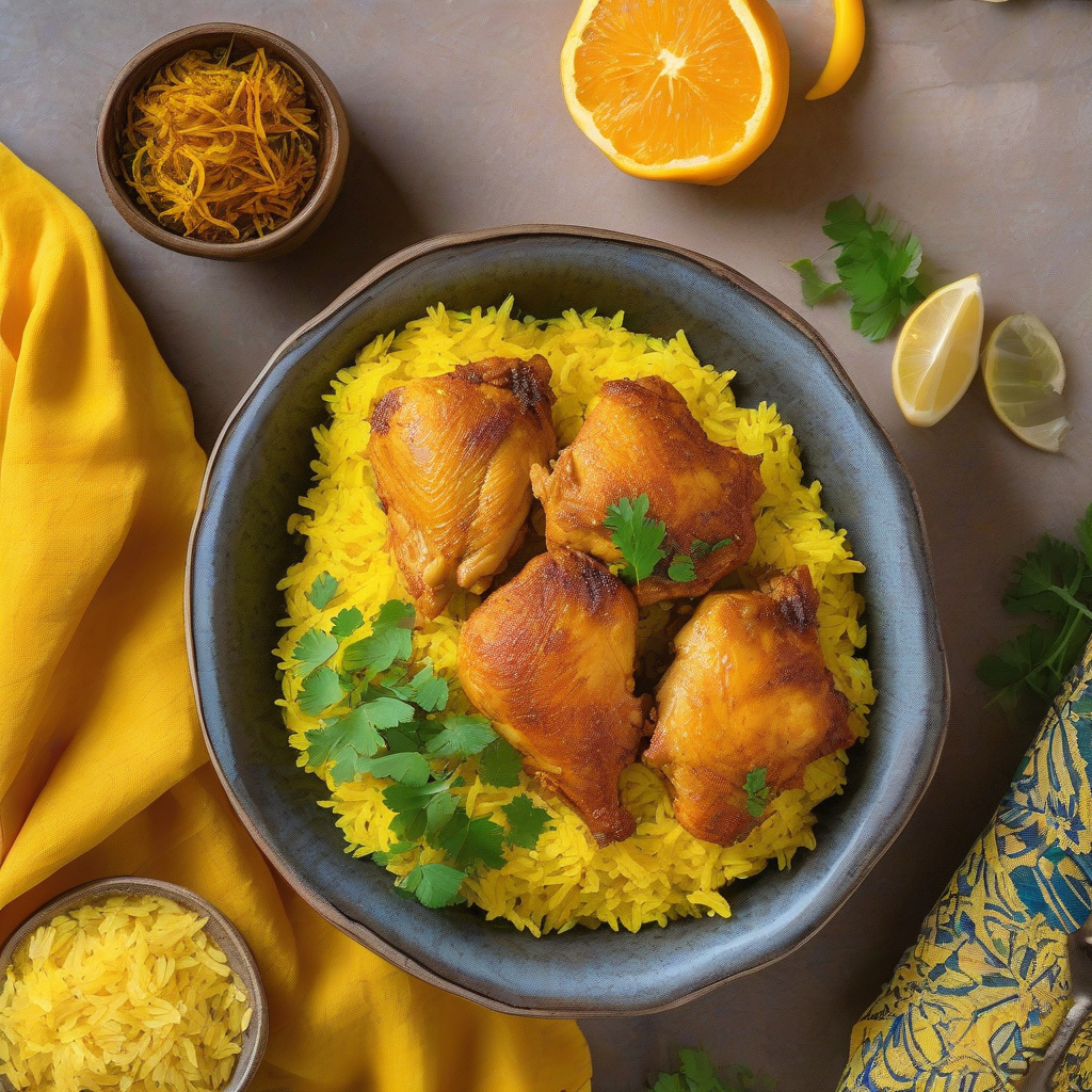 Goya Chicken and Yellow Rice Recipe: Flavorful One-Pot Wonder - Daily ...