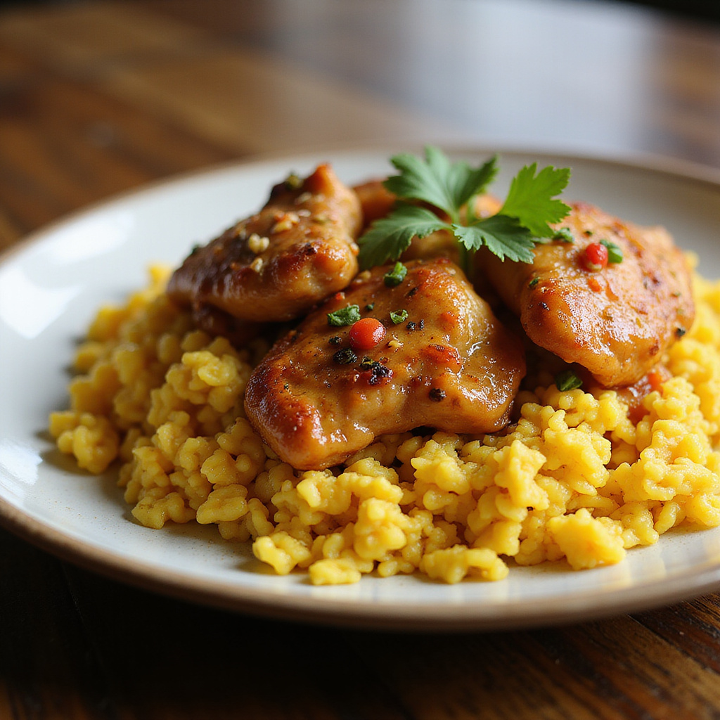 Goya Chicken and Yellow Rice Recipe: Flavorful One-Pot Wonder - Daily ...