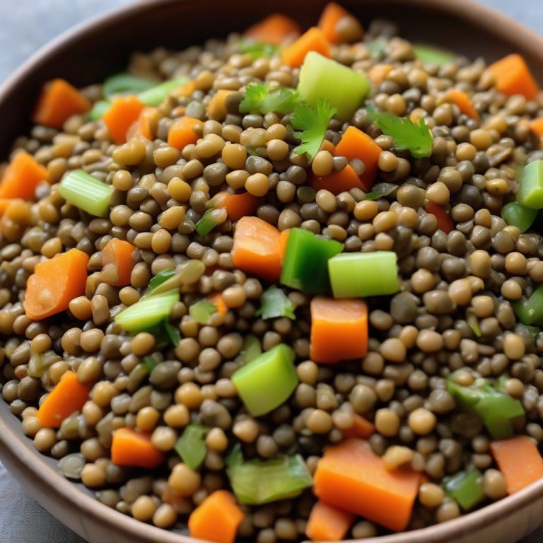 Goya Lentil Recipe: Hearty Spanish-Style Comfort Food - Daily Cooking ...