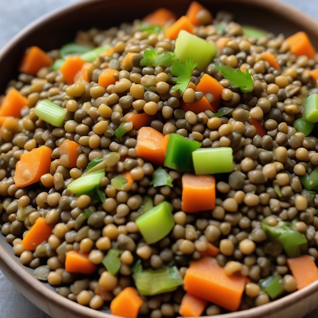 Goya Lentil Recipe: Hearty Spanish-Style Comfort Food - Daily Cooking ...