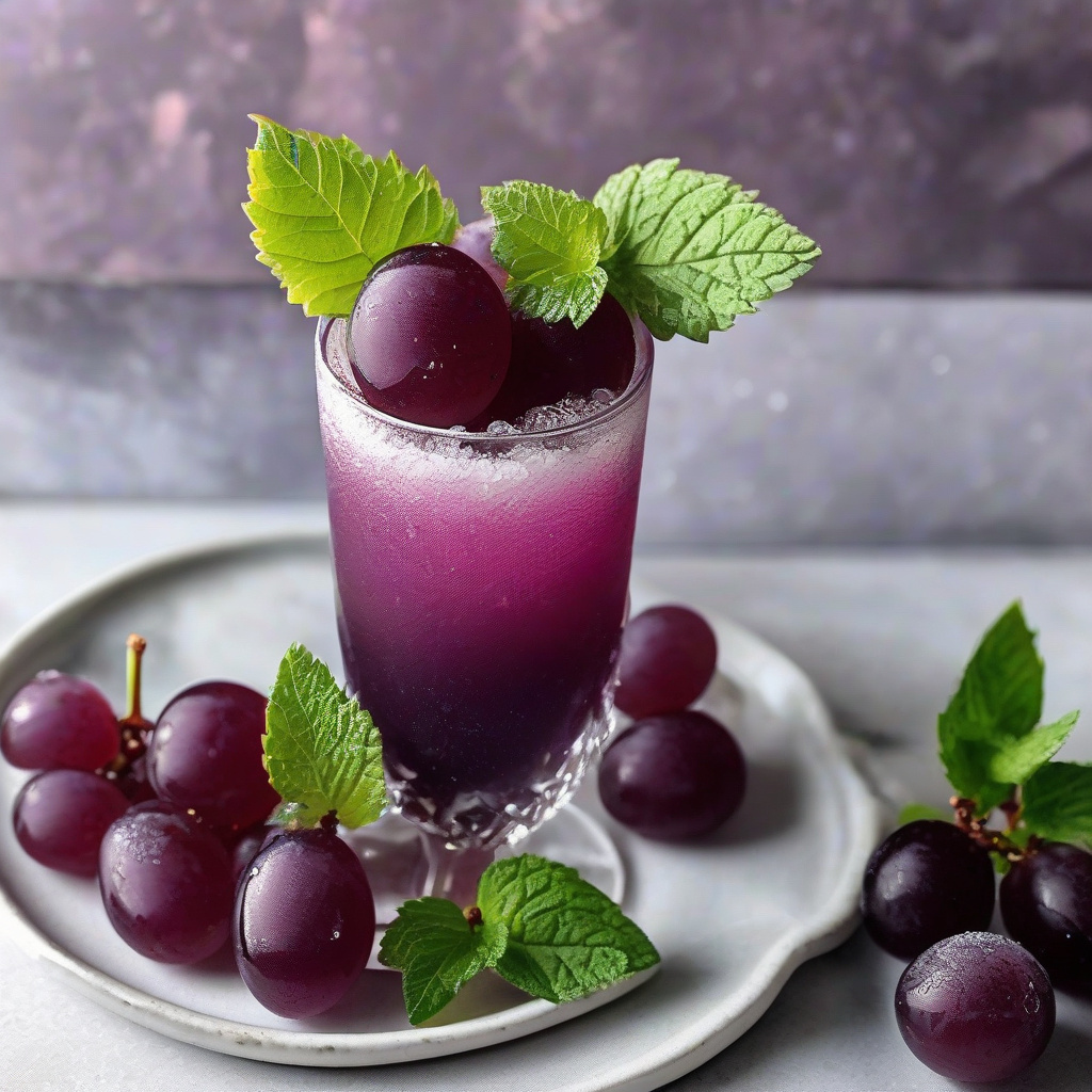 Grape Freeze Shot Recipe: Refreshing Summer Cocktail Bliss - Daily ...