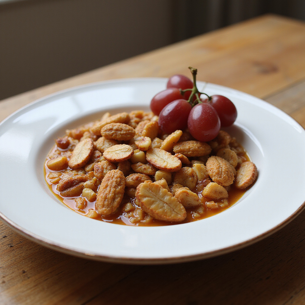 Grape Nuts Hot Cereal Recipe: Creamy Comfort in a Bowl - Daily Cooking ...