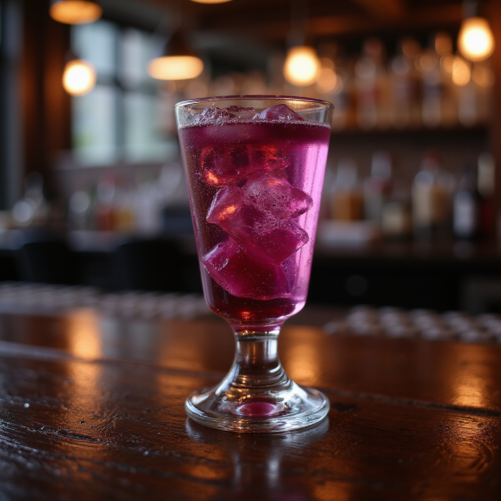 Grape Tootsie Pop Shot Recipe: Fruity Twist on a Childhood Classic ...