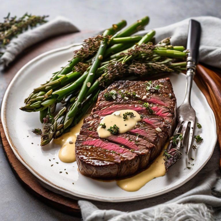 Grass Fed Sirloin Steak Recipe: Tender and Juicy Every Time - Daily Cooking Recipe