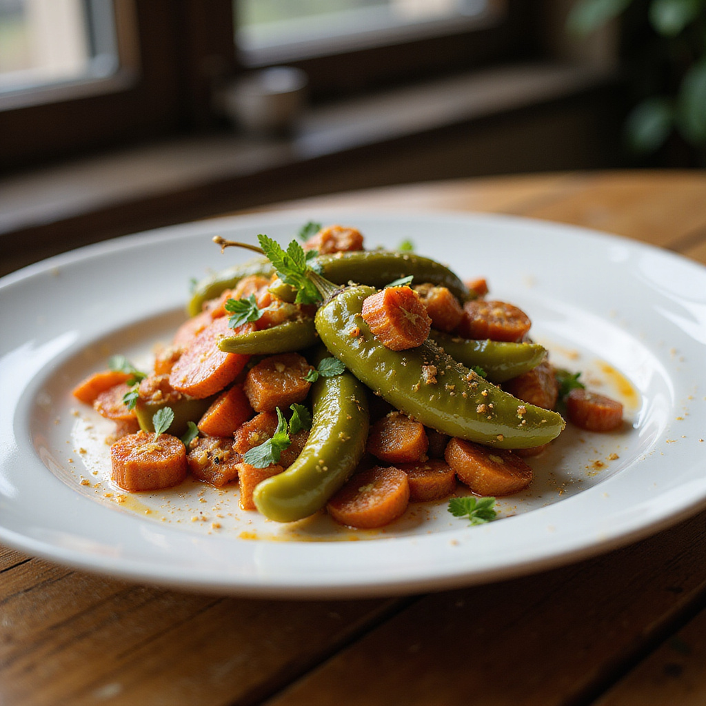 Greek Pepperoncini Recipe: Tangy Mediterranean Flavor Boost - Daily ...