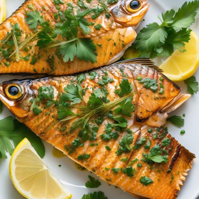 Grill Rockfish Recipe: Flaky Perfection Every Time - Daily Cooking Recipe