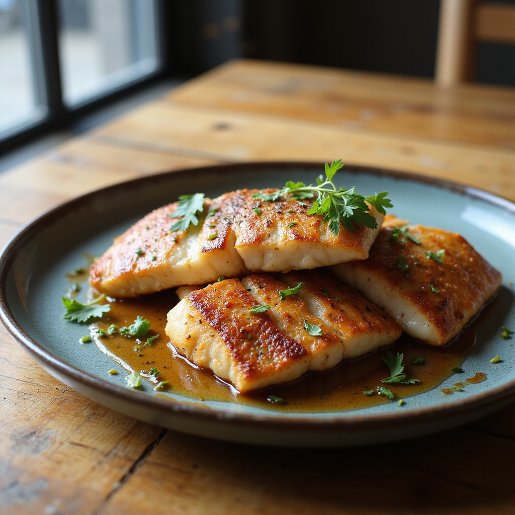 Grill Rockfish Recipe: Flaky Perfection Every Time - Daily Cooking Recipe