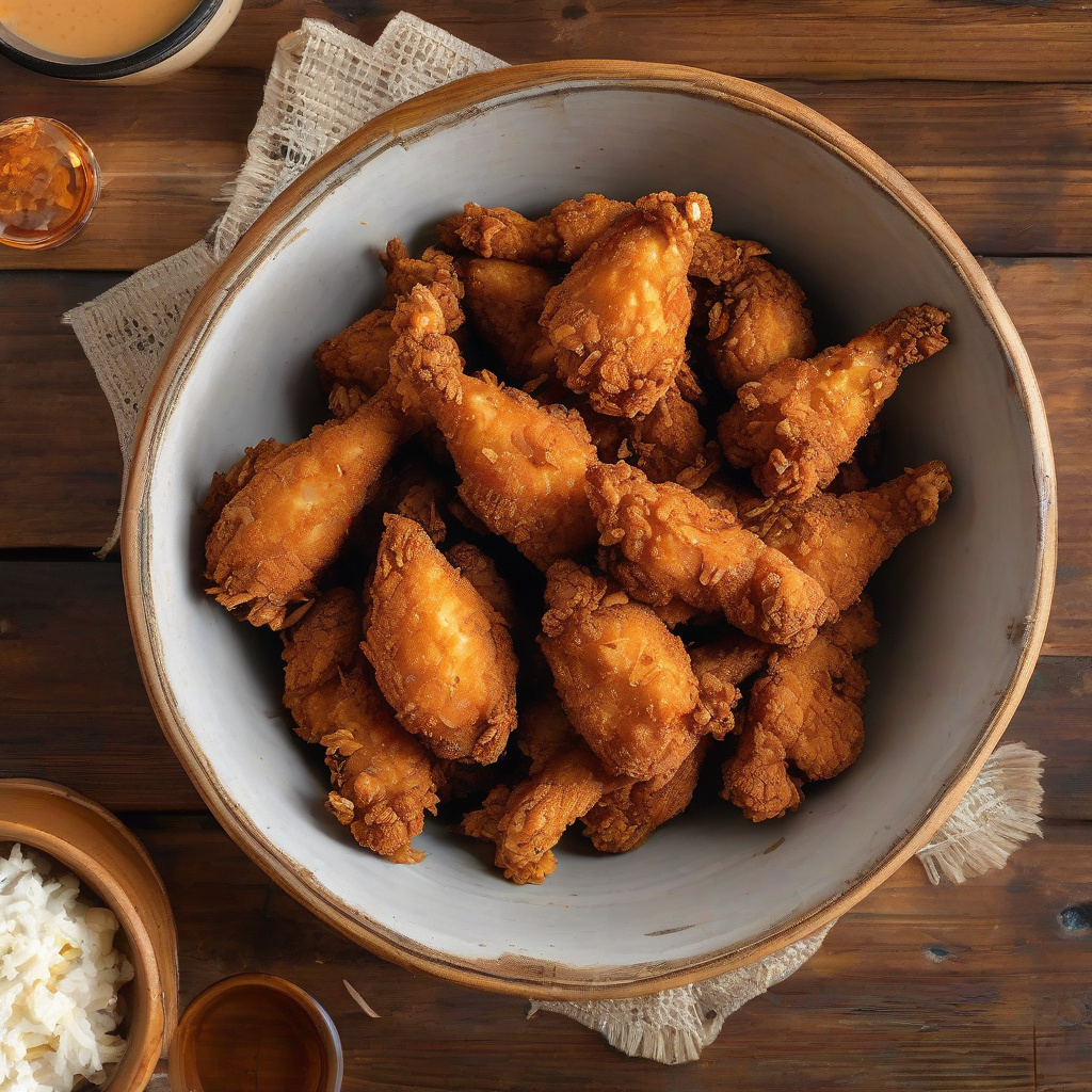 KFC Copycat Recipe: Finger-Lickin' Good at Home - Daily Cooking Recipe