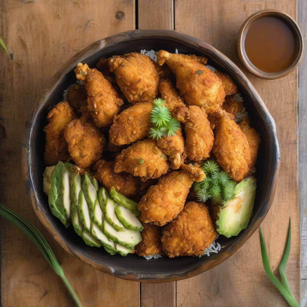 Krispy Krunchy Chicken Copycat Recipe: Crispy Fried Chicken Perfection ...