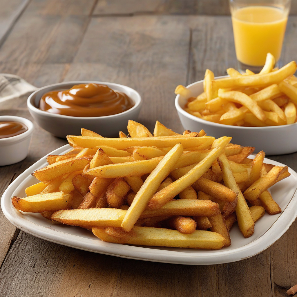 Krusteaz Bake and Fry Copycat Recipe: Crispy Potato Goodness at Home ...