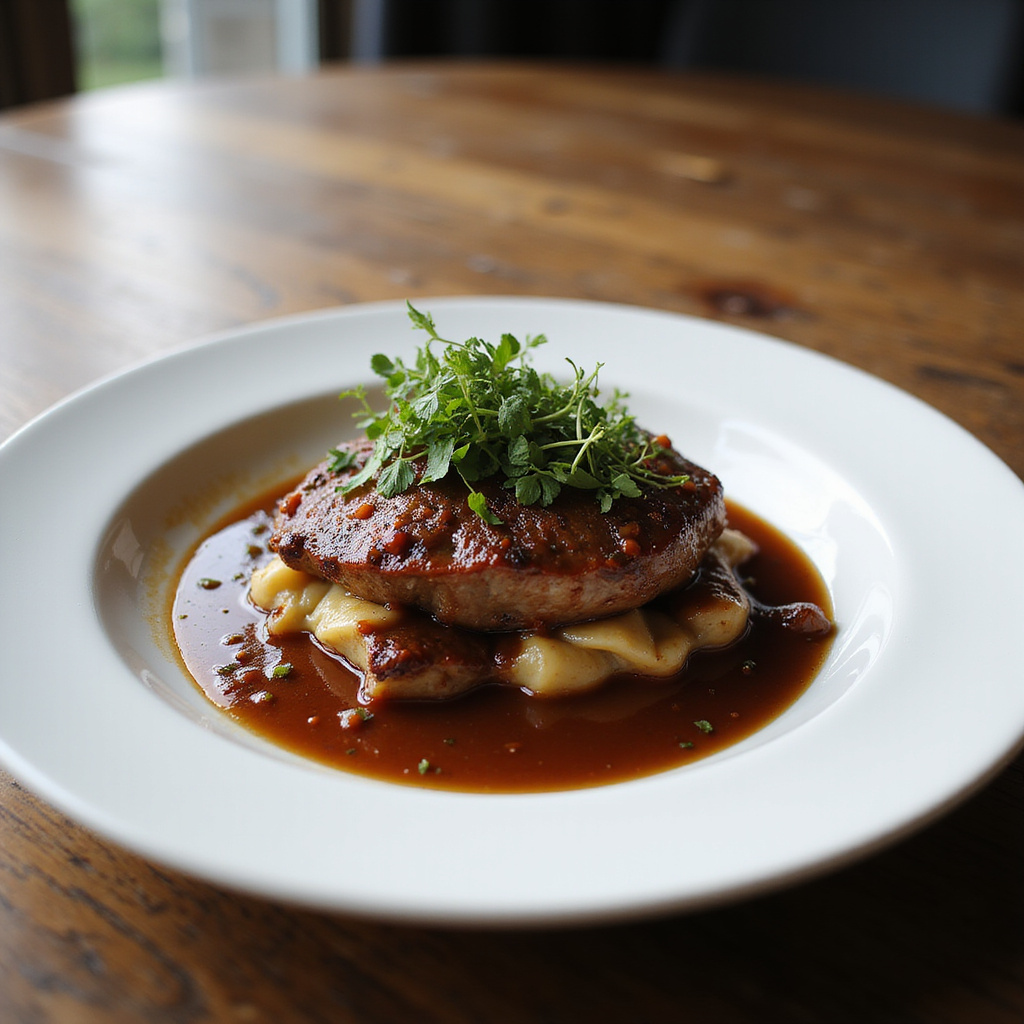 Lamb Sauce Gordon Ramsay's Recipe: Rich Flavor Boost for Any Cut ...