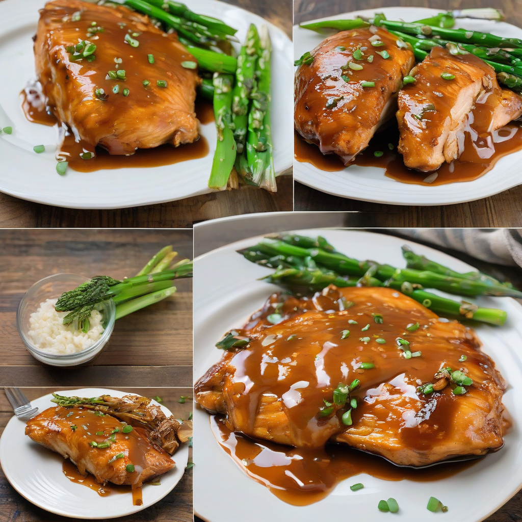 Lean Cuisine Maple Bourbon Chicken Copycat Recipe: Restaurant-Quality ...