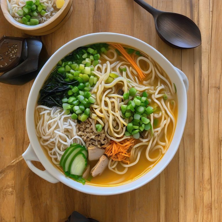Lipton Noodle Soup Copycat Recipe: Restaurant-Style Comfort in Minutes ...