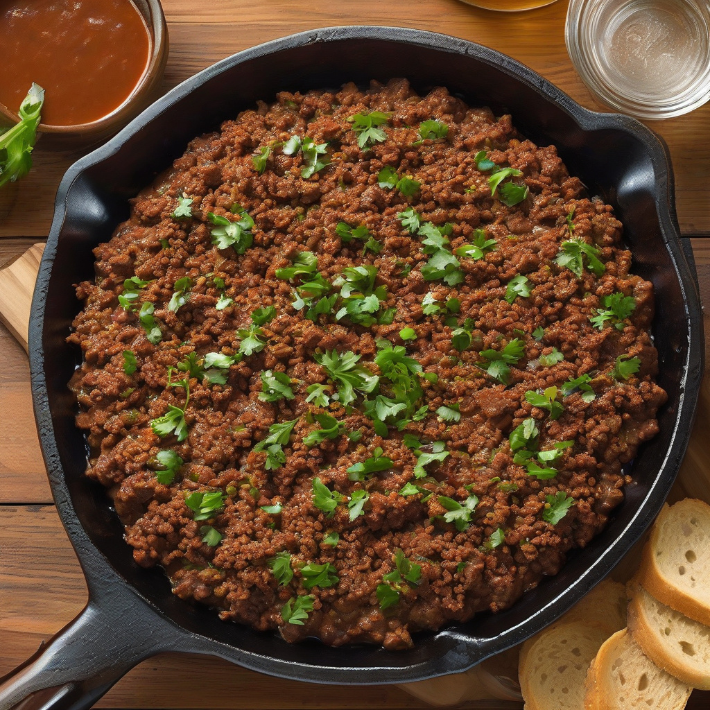 Manwich Copycat Recipe: Sloppy Joe Perfection in Minutes - Daily ...