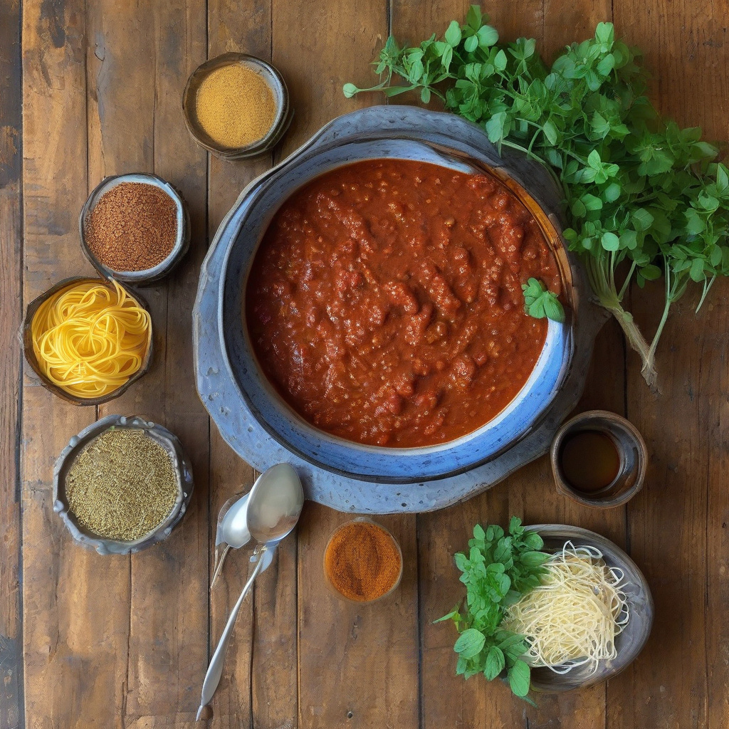 McCormick's Thick and Zesty Spaghetti Sauce Mix Copycat Recipe ...