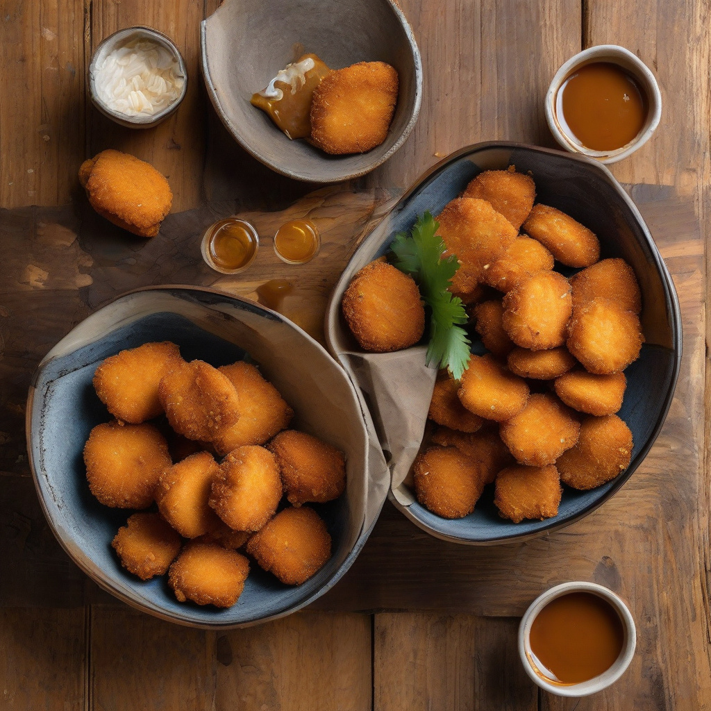 McDonald's Chicken Nuggets Copycat Recipe: Crispy Restaurant-Style ...