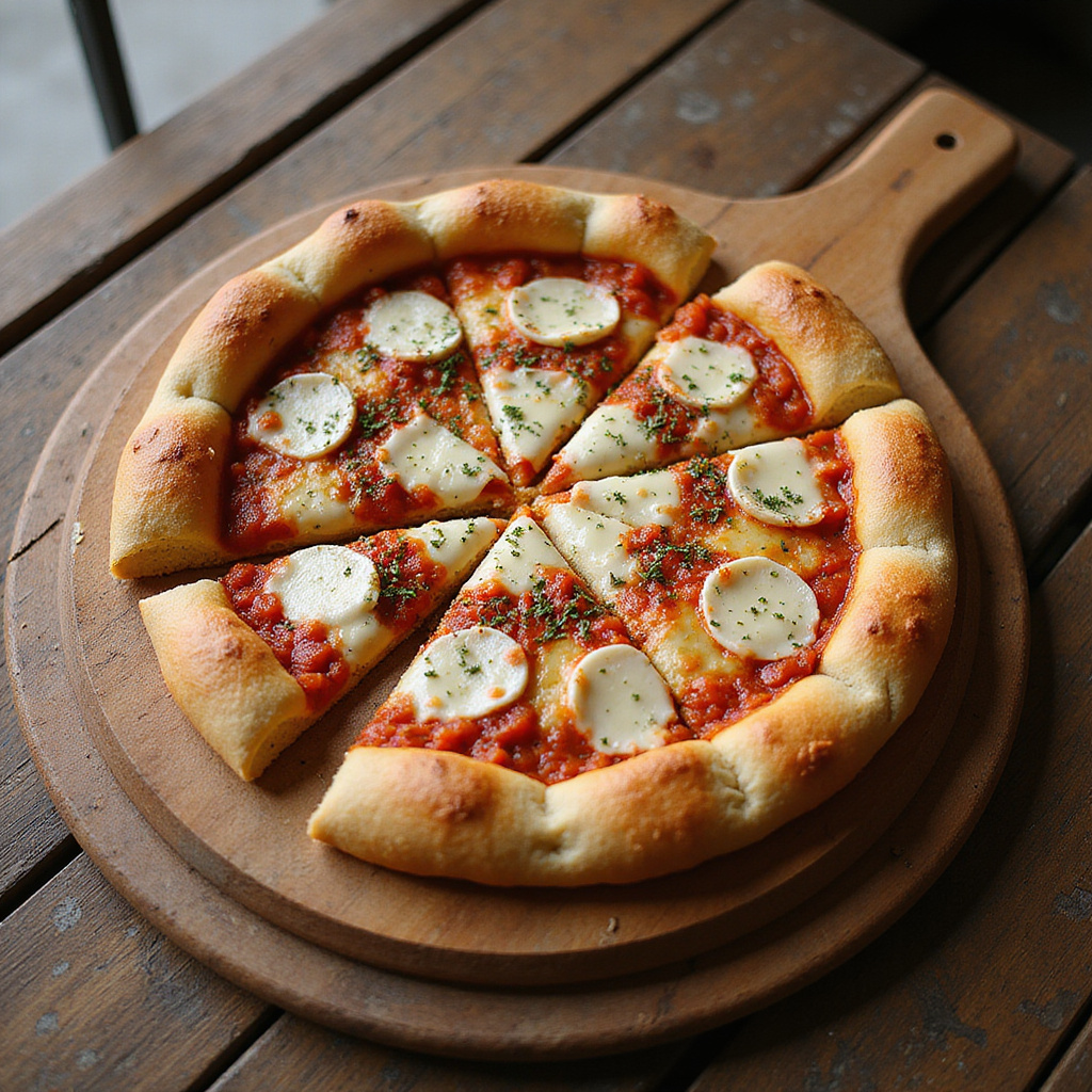 Pizza Pull Apart Bread Recipe: Cheesy, Pull-Apart Perfection - Daily ...