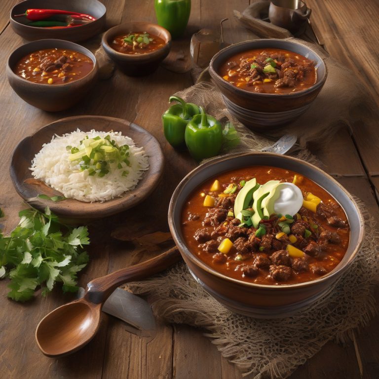 Pride of the West Copycat Recipe: Restaurant-Style Chili at Home ...