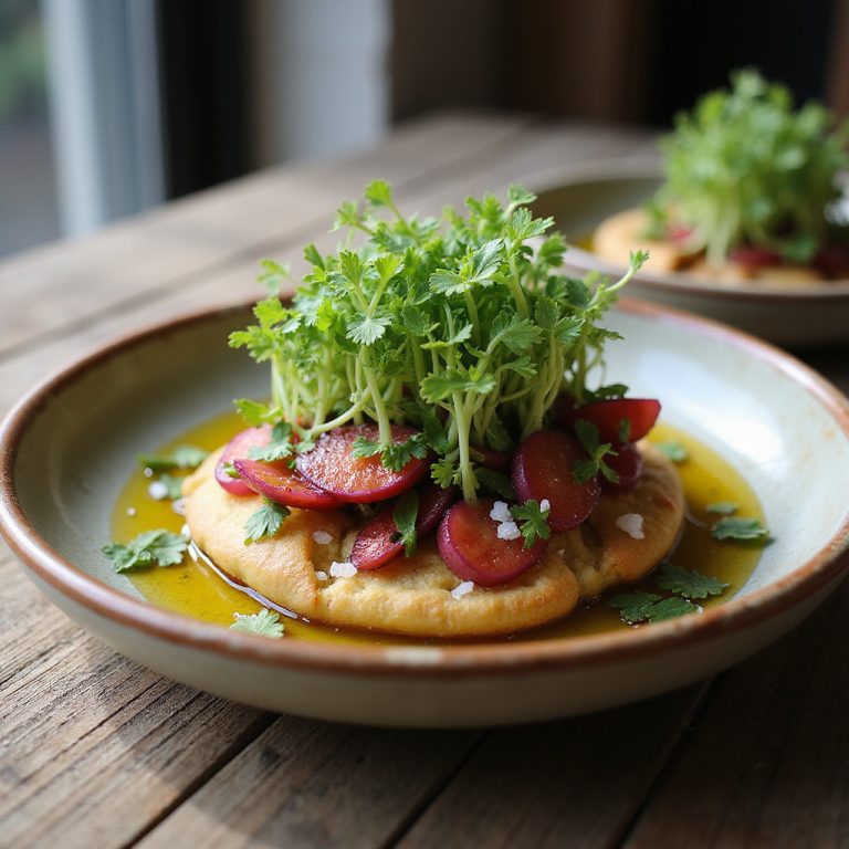 Radish Microgreens Recipe: Peppery Salad Boost in Minutes - Daily ...