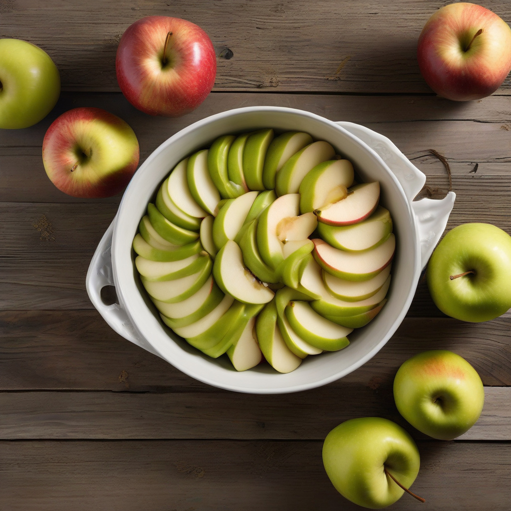 Stouffer's Harvest Apples Copycat Recipe: Cinnamon-Spiced Comfort Food ...