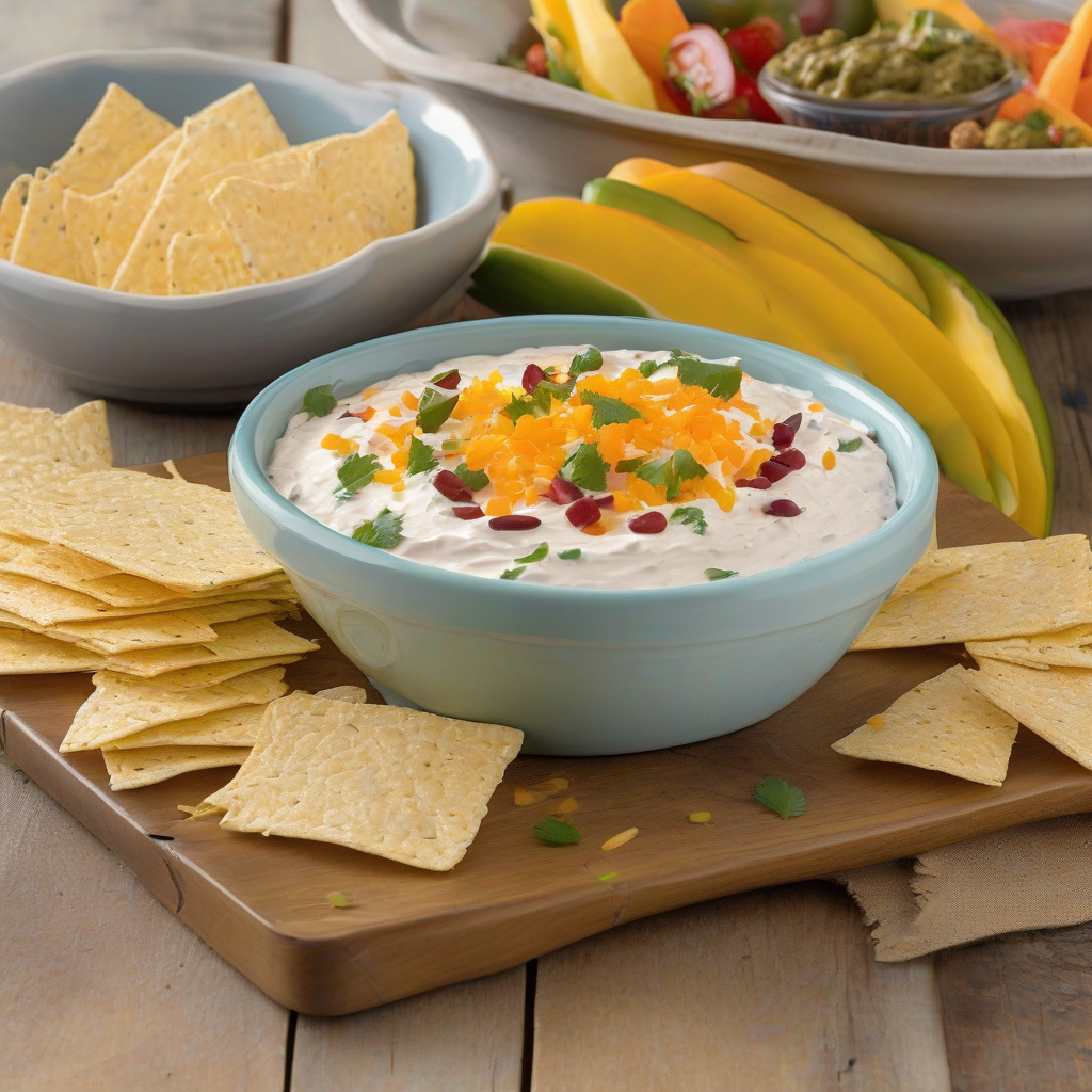 Tastefully Simple Fiesta Dip Copycat Recipe: Restaurant-Style Party ...