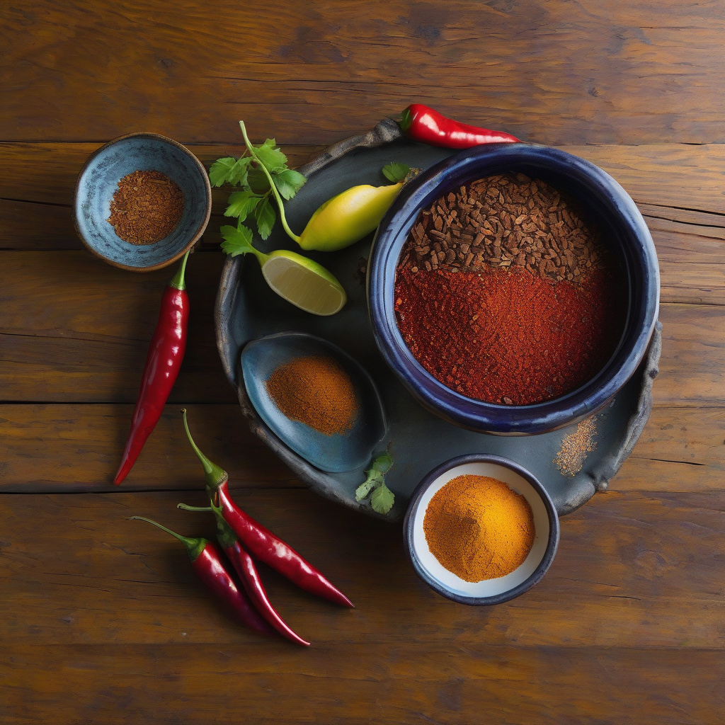 Wahoo Chili Seasoning Copycat Recipe: Homemade Spice Blend in Minutes ...