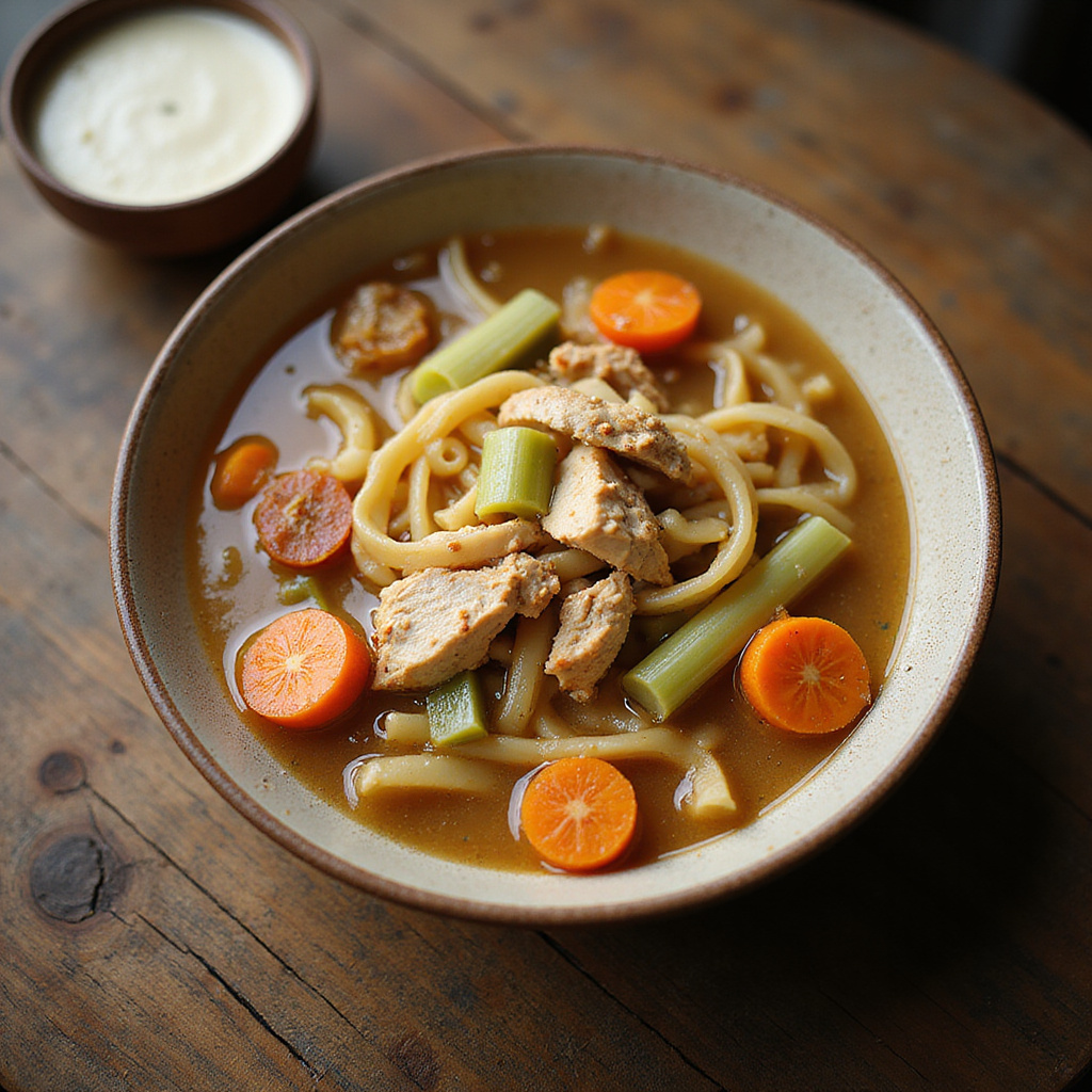 Wawa Chicken Noodle Soup Recipe: Comforting Bowl of Warmth - Daily ...