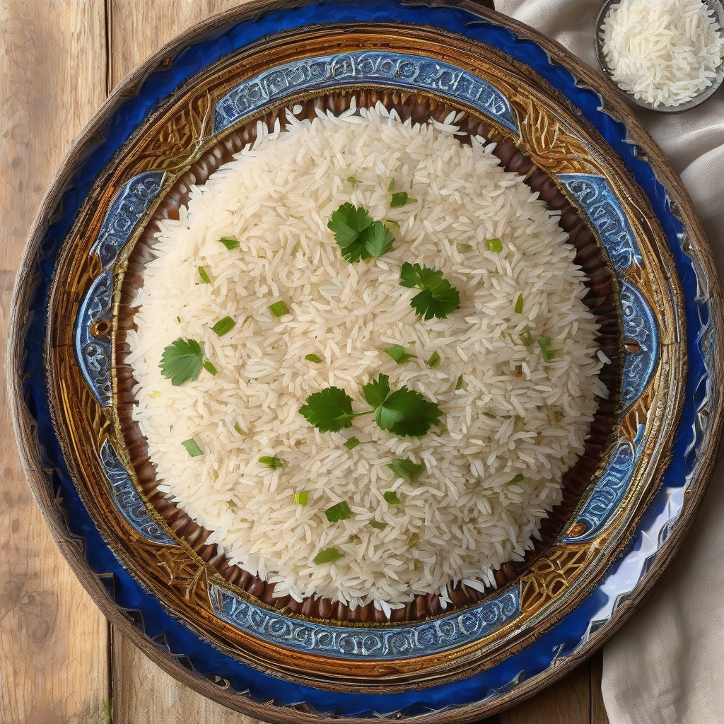 Afghan Rice Recipe: Fragrant Basmati With Caramelized Raisins and ...