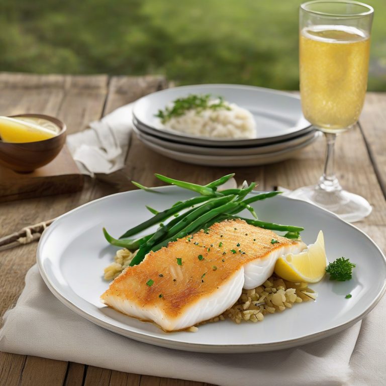 Alaska Pollock Recipe: Flaky, Pan-Seared Perfection Every Time - Daily ...